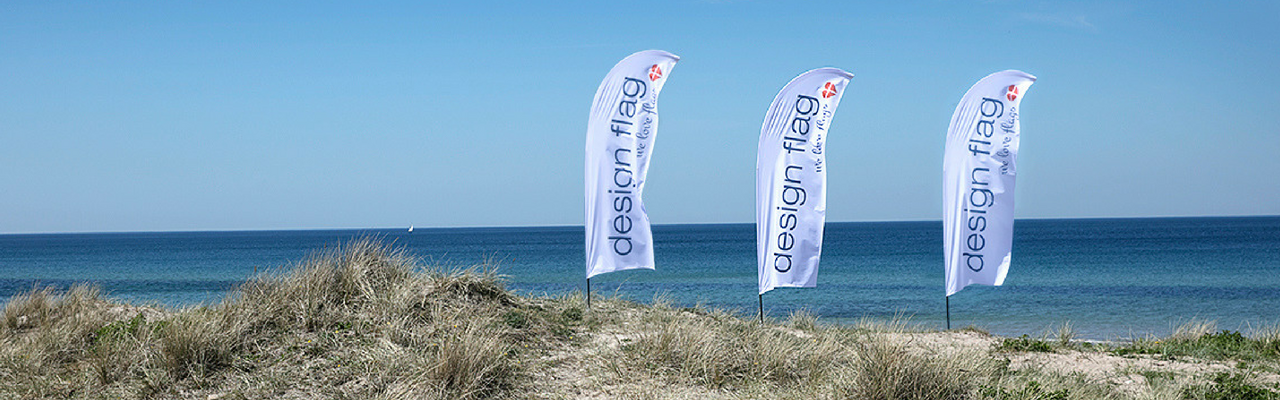 flag fra design flag - find den bedste flagsløsning til din virksomhed her